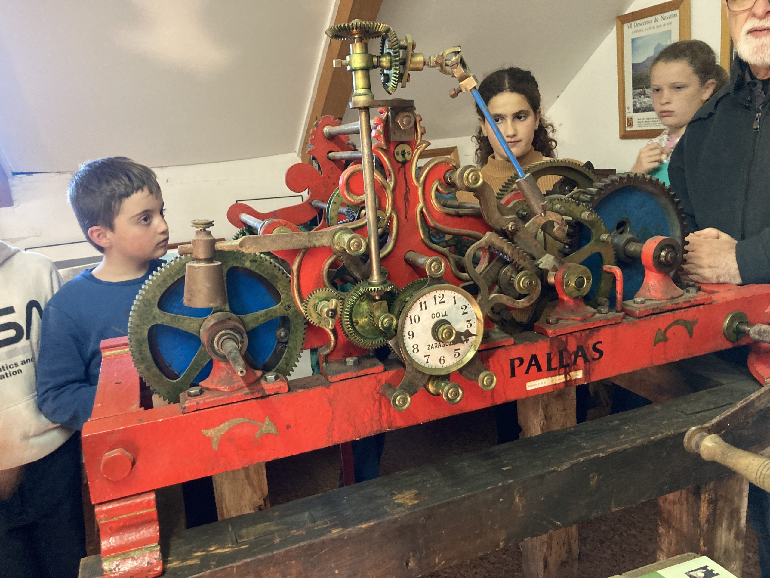 C.R.A. CINCA-CINQUETA - Escuelas de A Espuña, Bielsa, Chistén, Plan, San Chuan de Plan y Plan